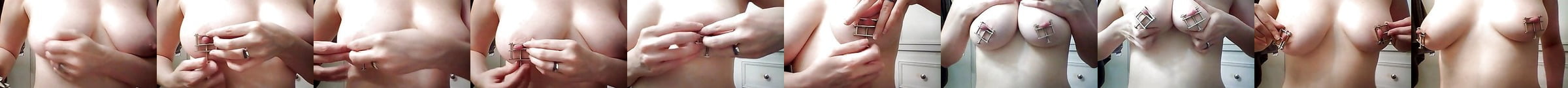 Self Tits Torturing With Thumbtacks Bdsm Porn Df Xhamster Xhamster