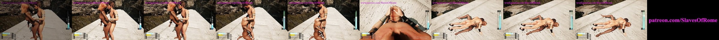 Slaves Of Rome Game All Sex Scene Positions In Game Xhamster